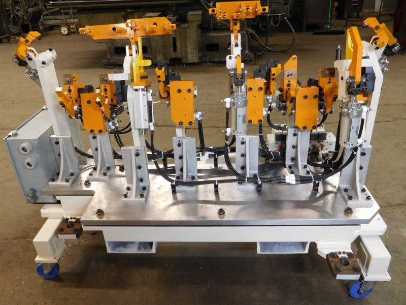 Machining Part - Rewinding Motor 3 Phase dan Otomasi Industri